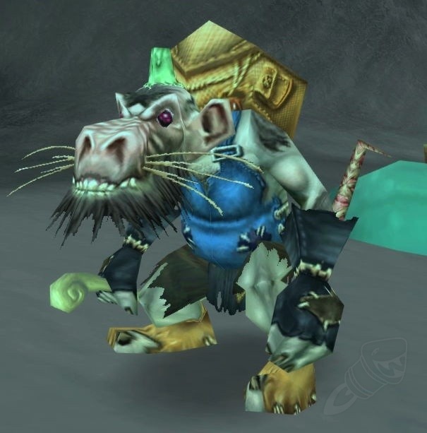 Snowplain Shaman - NPC - WotLK Classic