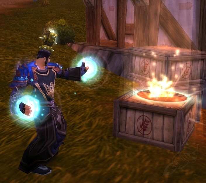 Arcane Disruptor - Item - World of Warcraft