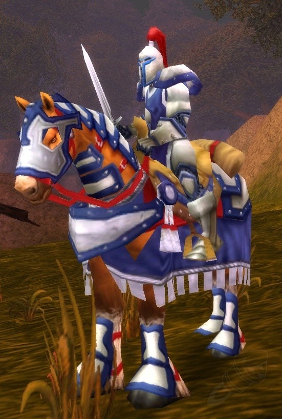 Lordaeron Knight - NPC - World of Warcraft