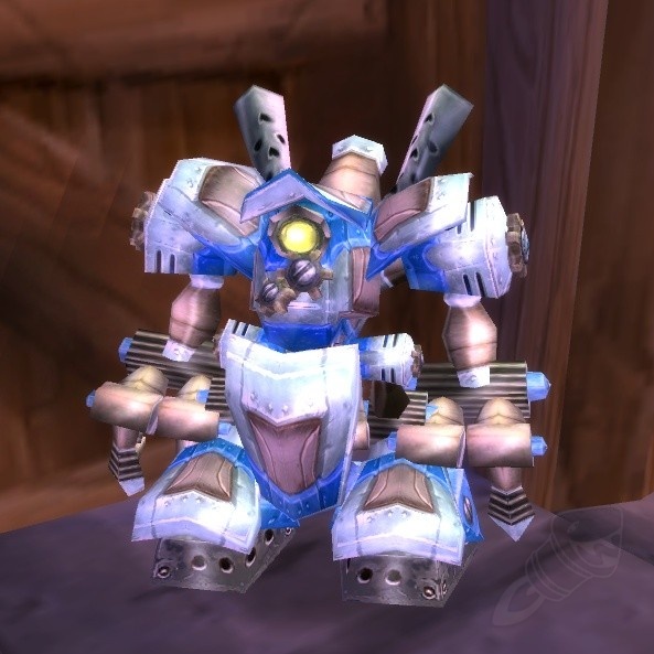 Mechanical Greeter RY7R - NPC - WotLK Classic