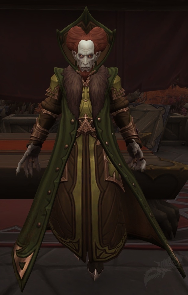 Lord Garridan - NPC - World of Warcraft