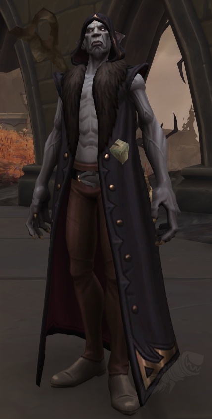 Costel - NPC - World of Warcraft