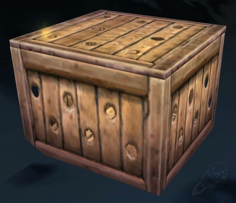 Captured Jormungar Spawn - Object - World of Warcraft