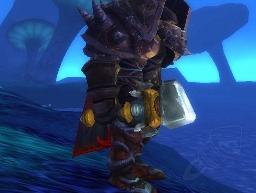 Summoner's Stone Gavel - Item - WotLK Classic