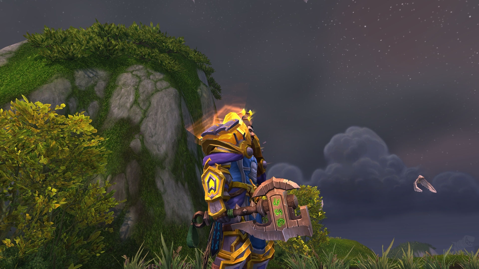 Machado Farpado de Niffelvar - Item - World of Warcraft