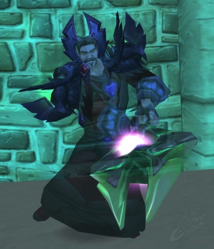 Onslaught Raven Archon - NPC - World of Warcraft