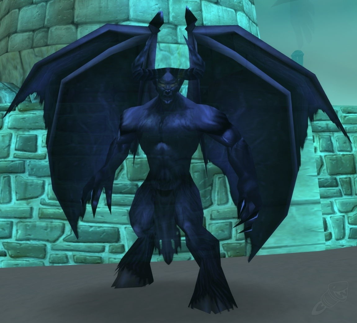 Onslaught Raven Archon - NPC - WotLK Classic