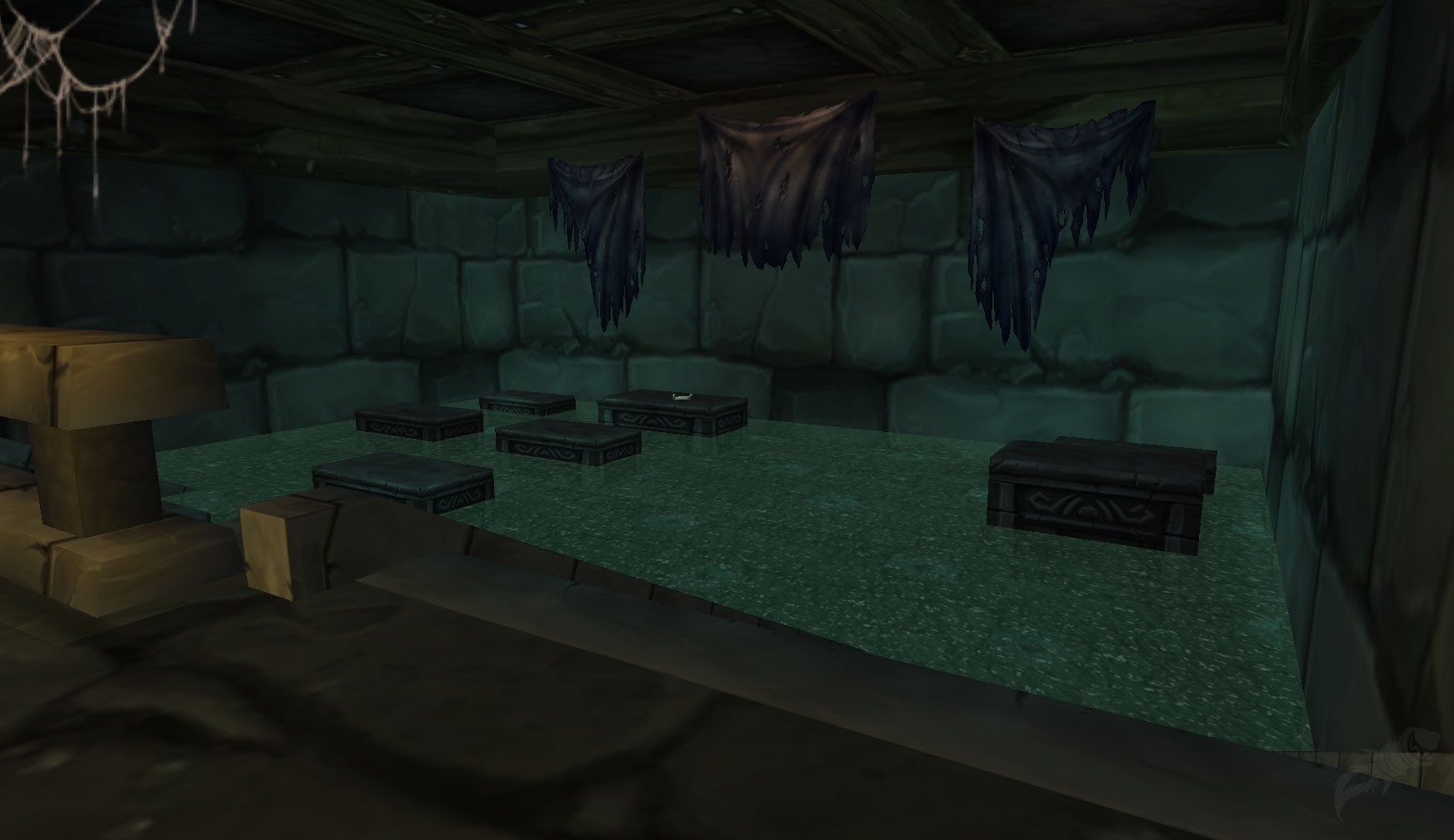 Las escrituras de Castel Darrow - Objeto - World of Warcraft Clásico