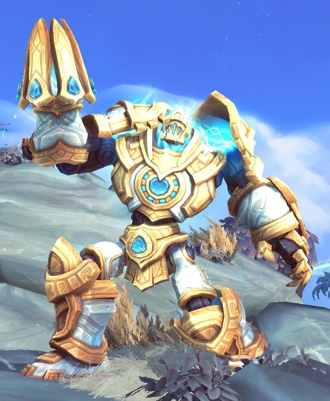 Depleted Guardian - NPC - World of Warcraft