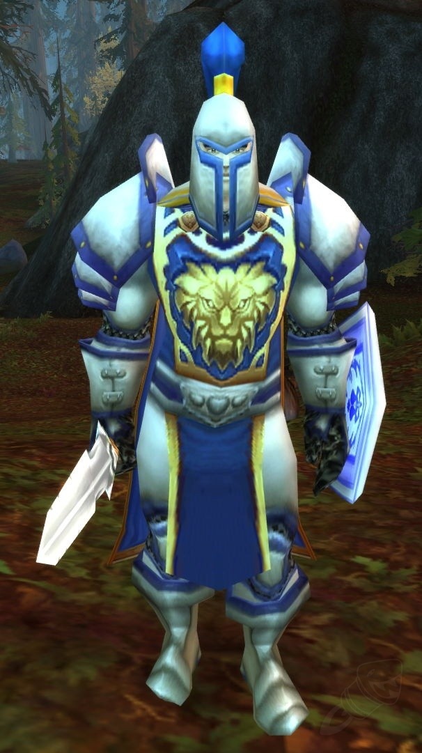 Westfall Brigade Infantry - NPC - World of Warcraft