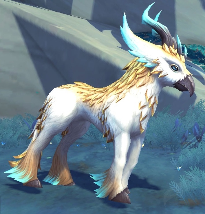 Glimmerhoof Cloudstrider - NPC - World of Warcraft