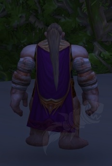 Relentless Gladiator's Cloak of Dominance - Item - World of Warcraft