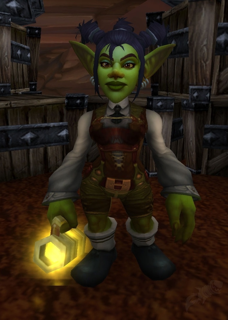Brew Vendor - NPC - World of Warcraft