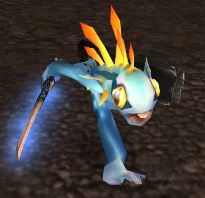 Hex of the Murloc - Spell - World of Warcraft