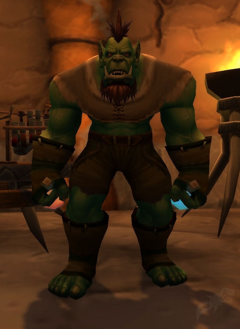 Whuut - NPC - World of Warcraft