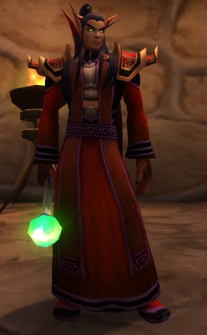 Enchanter Farendin - NPC - World of Warcraft