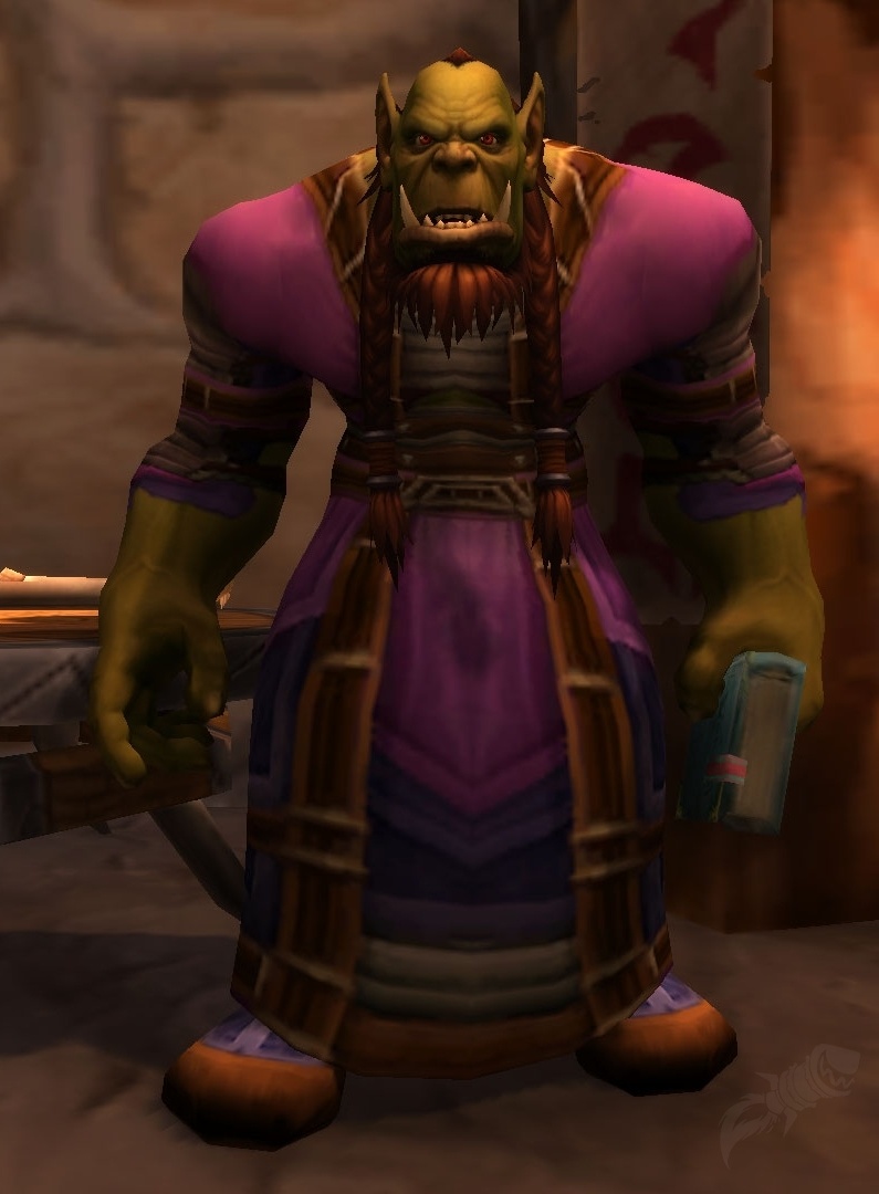 Jhag - NPC - World of Warcraft