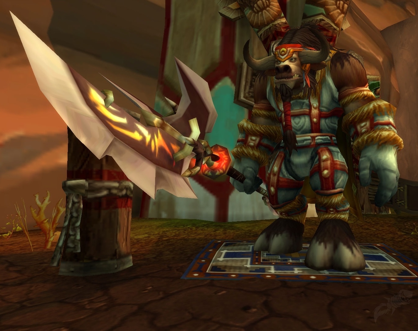 Sunwalker Atohmo - NPC - World of Warcraft