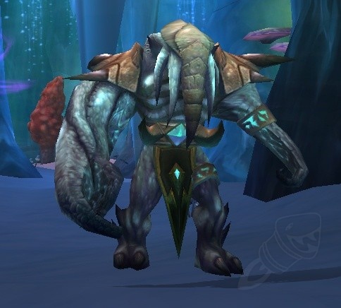 Faceless Lurker - PNG - WotLK classico