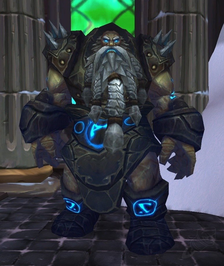 The Iron Watcher - NPC - World of Warcraft