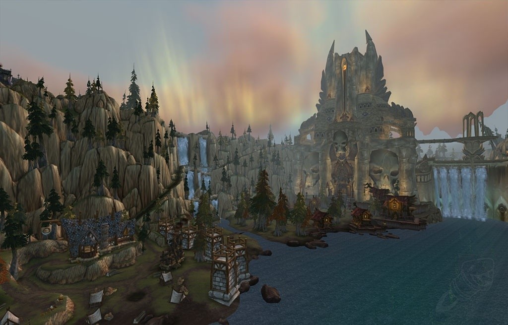 Der Heulende Fjord - Zone - World of Warcraft