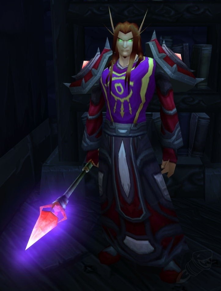 Mage Transmogrification - Page 16