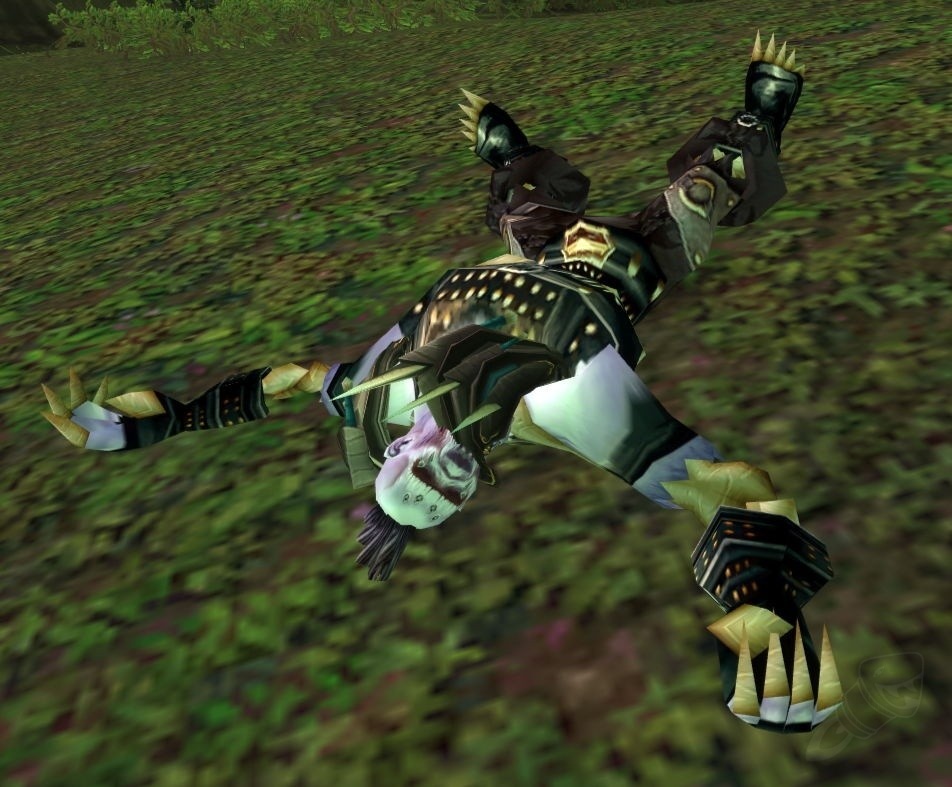 Fallen Combatant - NPC - WotLK Classic