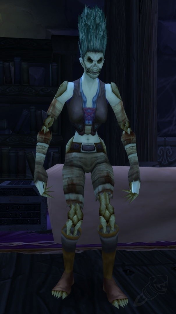 Sally Tompkins - NPC - World of Warcraft
