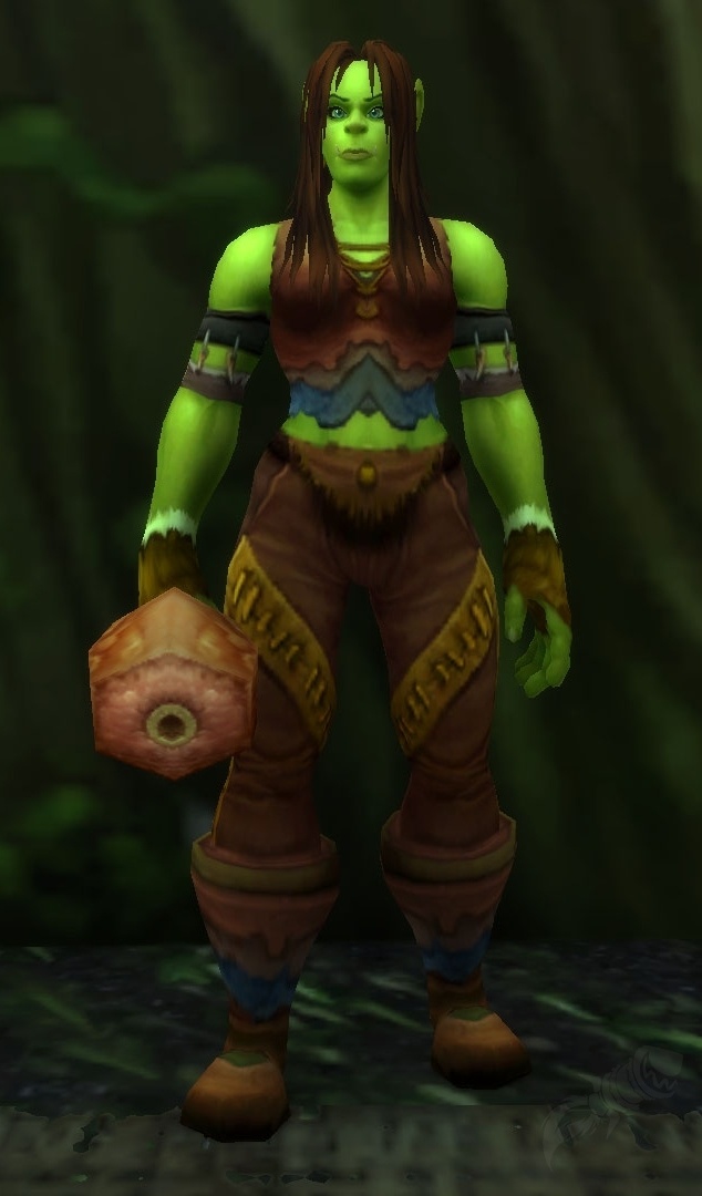 Innkeeper Linkasa - NPC - World of Warcraft