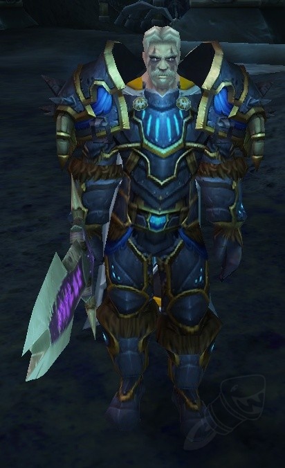 Ebon Blade Veteran - NPC - World of Warcraft
