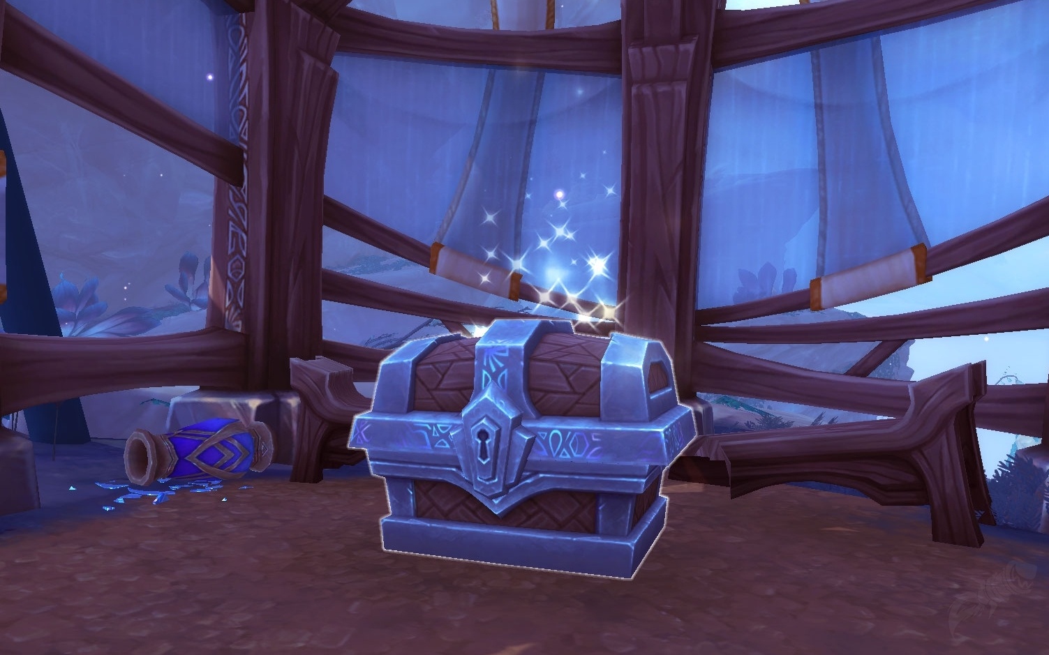 Nemis, a tu servicio - Misión - World of Warcraft