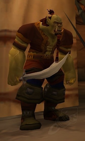 Shoma - NPC - Classic World of Warcraft