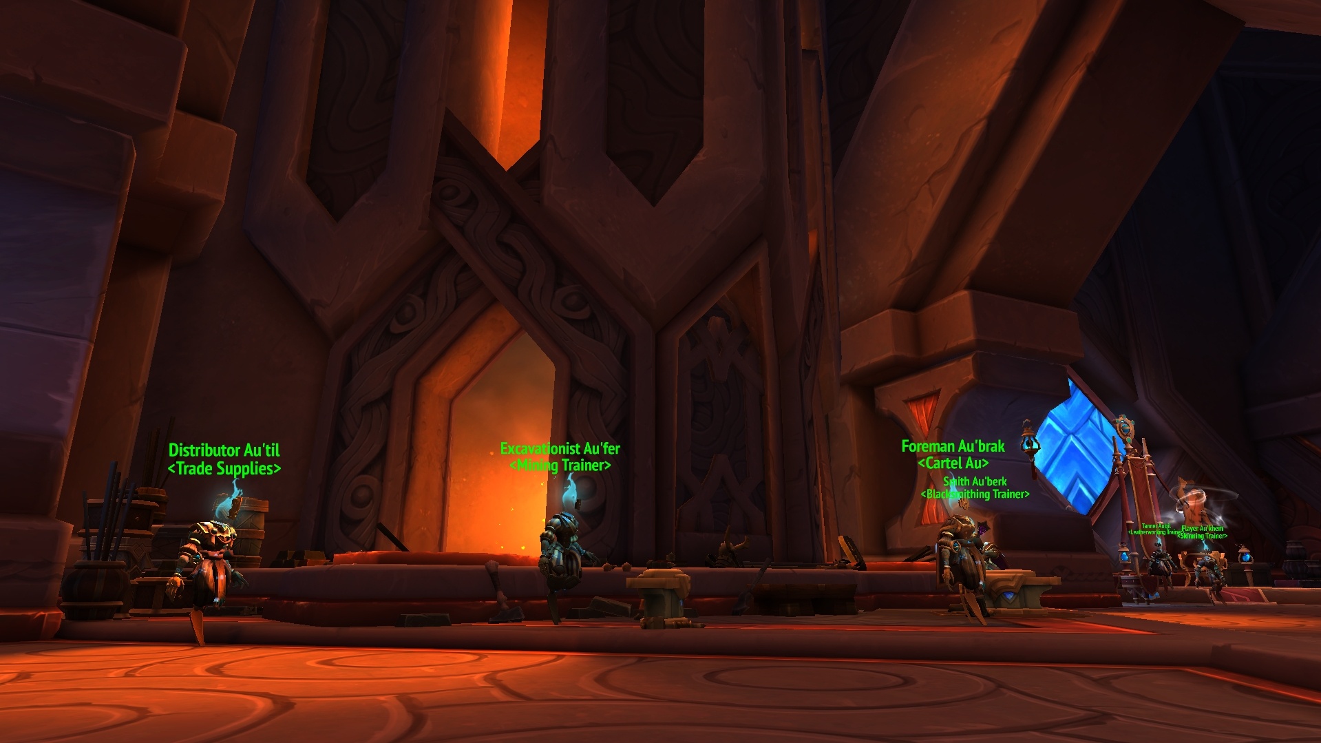 Oribos - Gallery - World of Warcraft