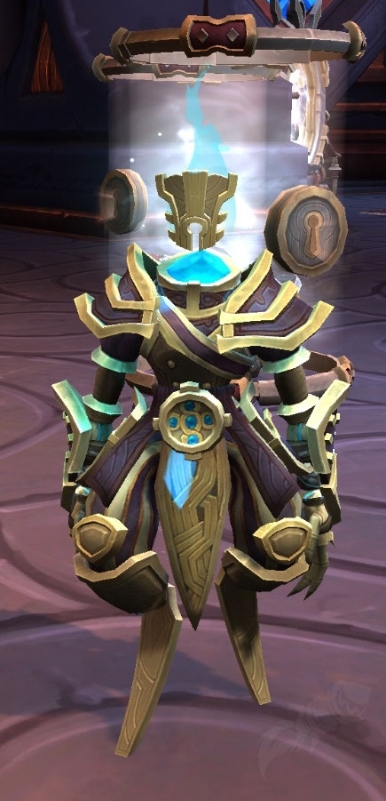 Keeper Ta'hilt - NPC - World of Warcraft