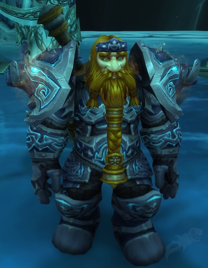 Muradin Bronzebeard - NPC - World of Warcraft