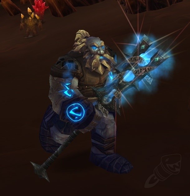 Dark Rune Controller - NPC - WotLK Classic