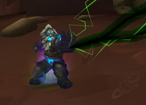Dark Rune Shaper - NPC - Mists of Pandaria Classic