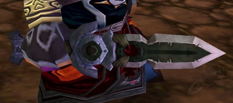 Eccentric Dagger - Item - World of Warcraft