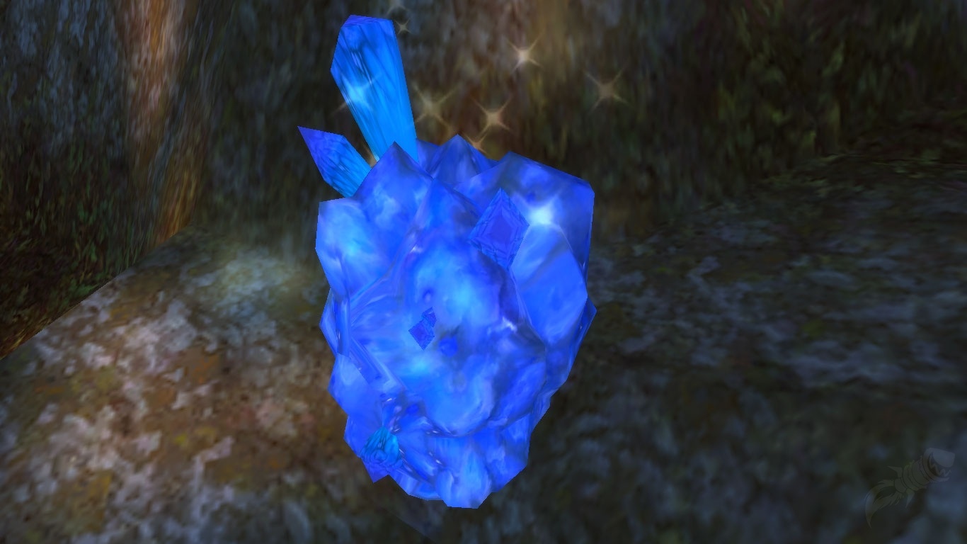Rich Cobalt Deposit - Object - World of Warcraft