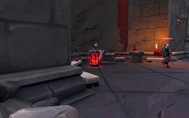 ren-venthyr-sinfall - Gallery - World of Warcraft