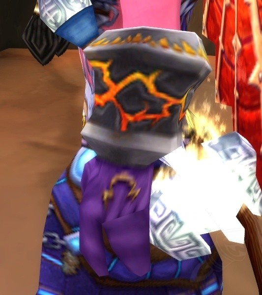 Earthfury Gauntlets - Item - World of Warcraft