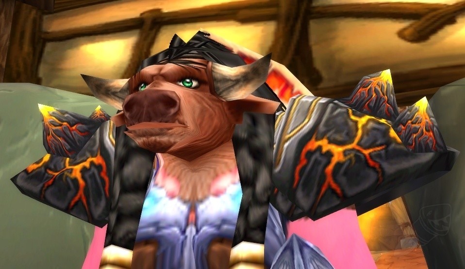 Earthfury Epaulets - Item - World of Warcraft