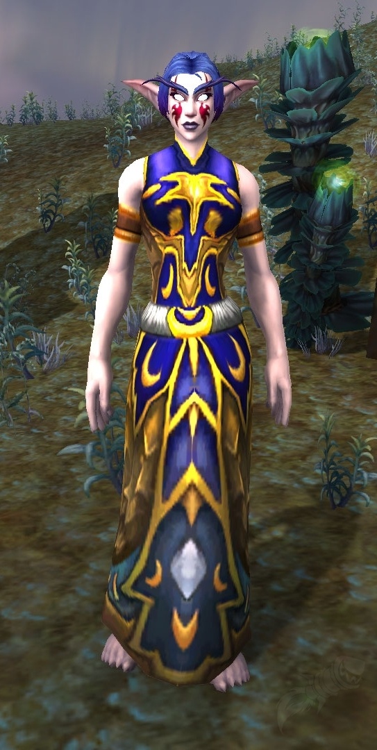 D.E.H.T.A. Enforcer - NPC - World of Warcraft