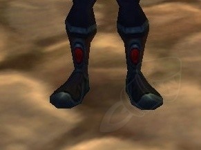 Guardian's Dreadweave Stalkers - Item - World of Warcraft