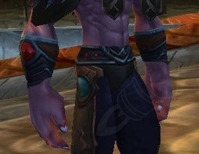 Guardian's Dreadweave Cuffs - Item - World of Warcraft