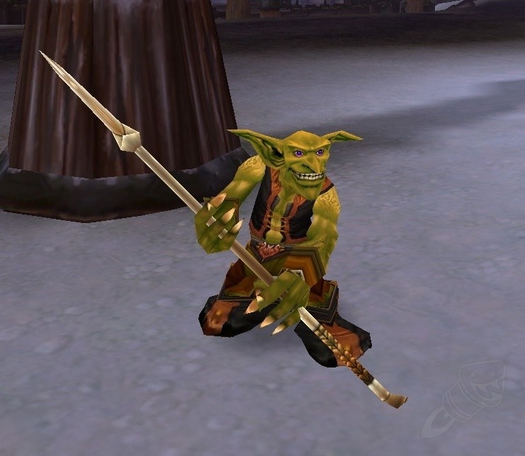 Zeev Zischelfunken - NPC - WotLK Classic