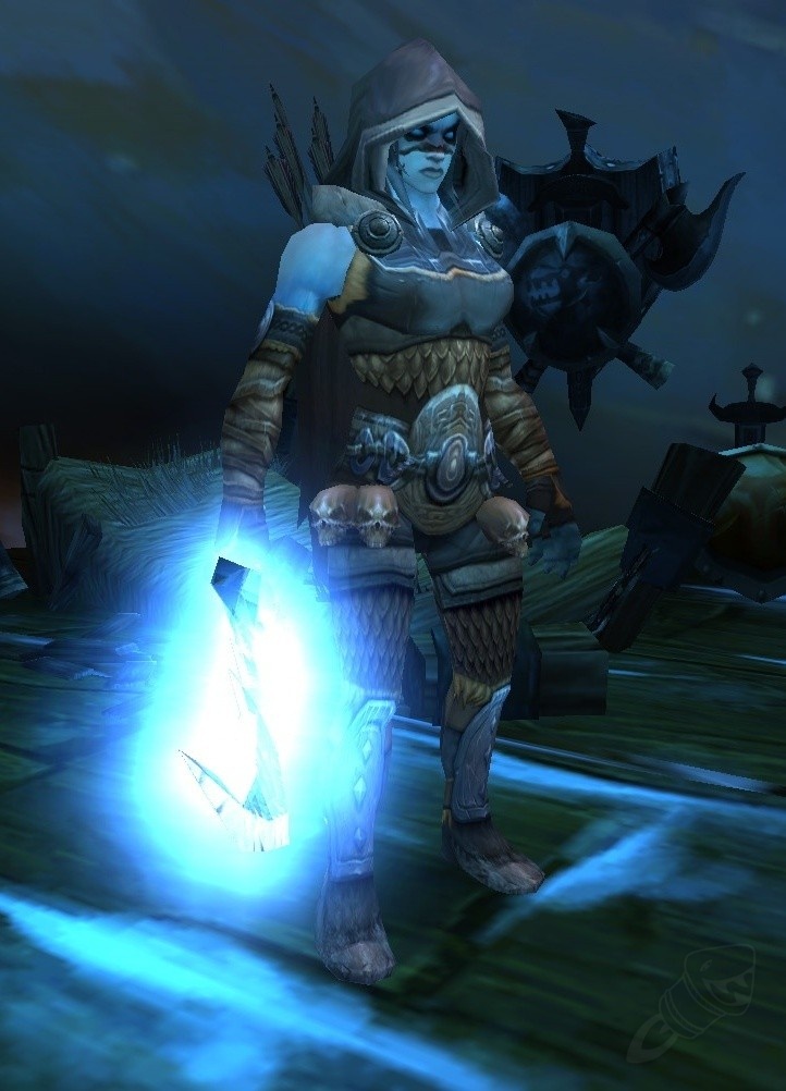 Iva the Vengeful - NPC - WotLK Classic