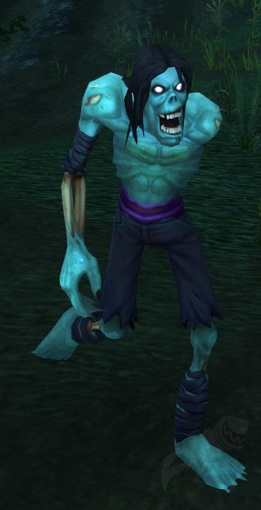 Horror desgarbado - PNJ - World of Warcraft