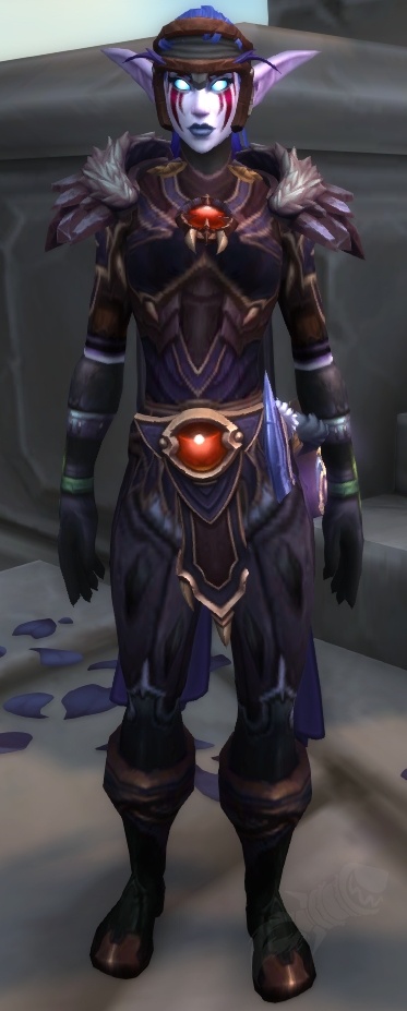 Shandris Feathermoon - NPC - World of Warcraft