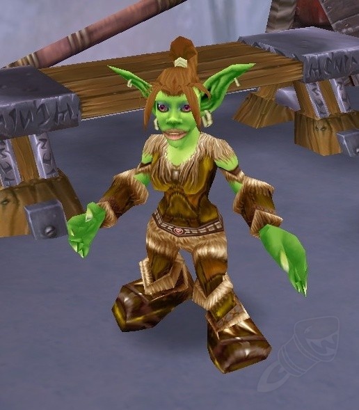 헥시 - NPC - 리분 클래식